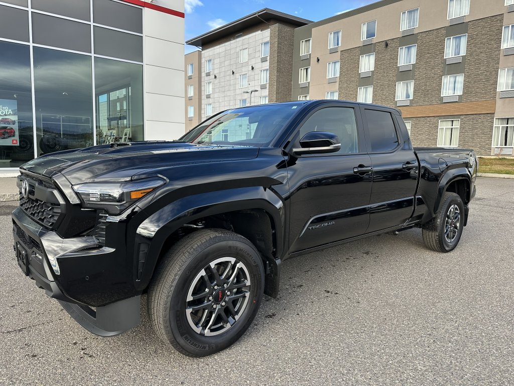 2024 Toyota Tacoma 4X4 for sale in Prince George, BC serving Vanderhoof ...