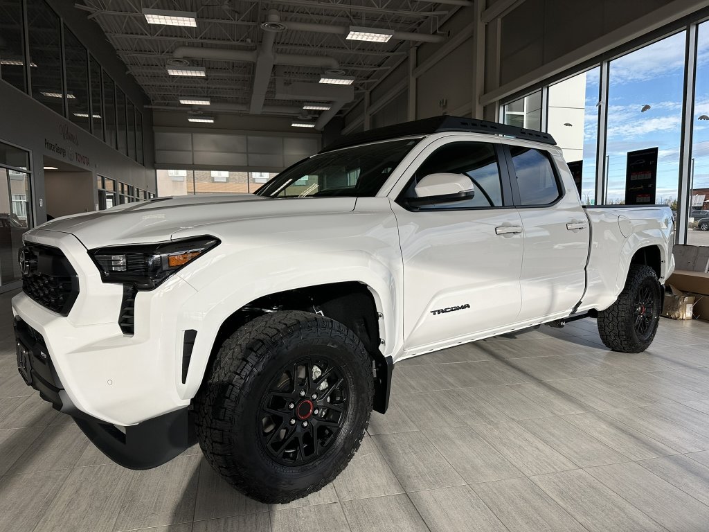 2024 Toyota Tacoma 4X4 for sale in Prince George, BC serving Burns Lake ...