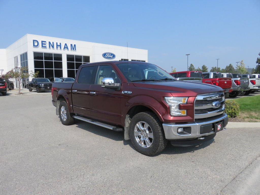 2016 Ford F-150 for sale in Cranbrook, BC | Used Ford Sales