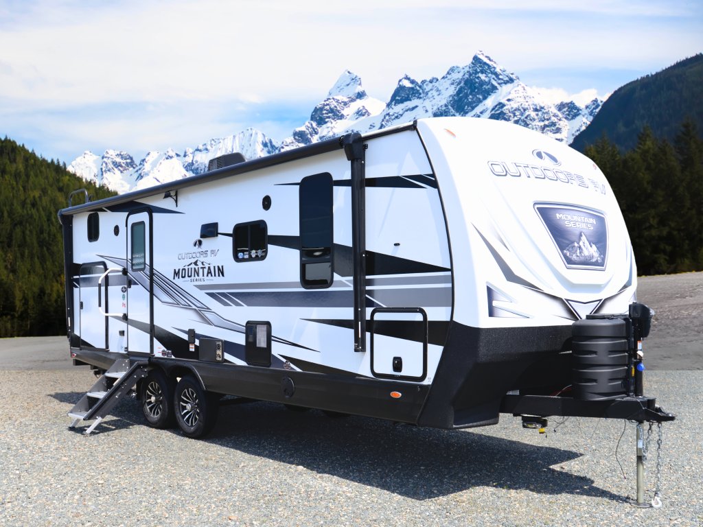 2024 Outdoors RV Timber Ridge for sale in Chilliwack, BC | New Outdoors ...