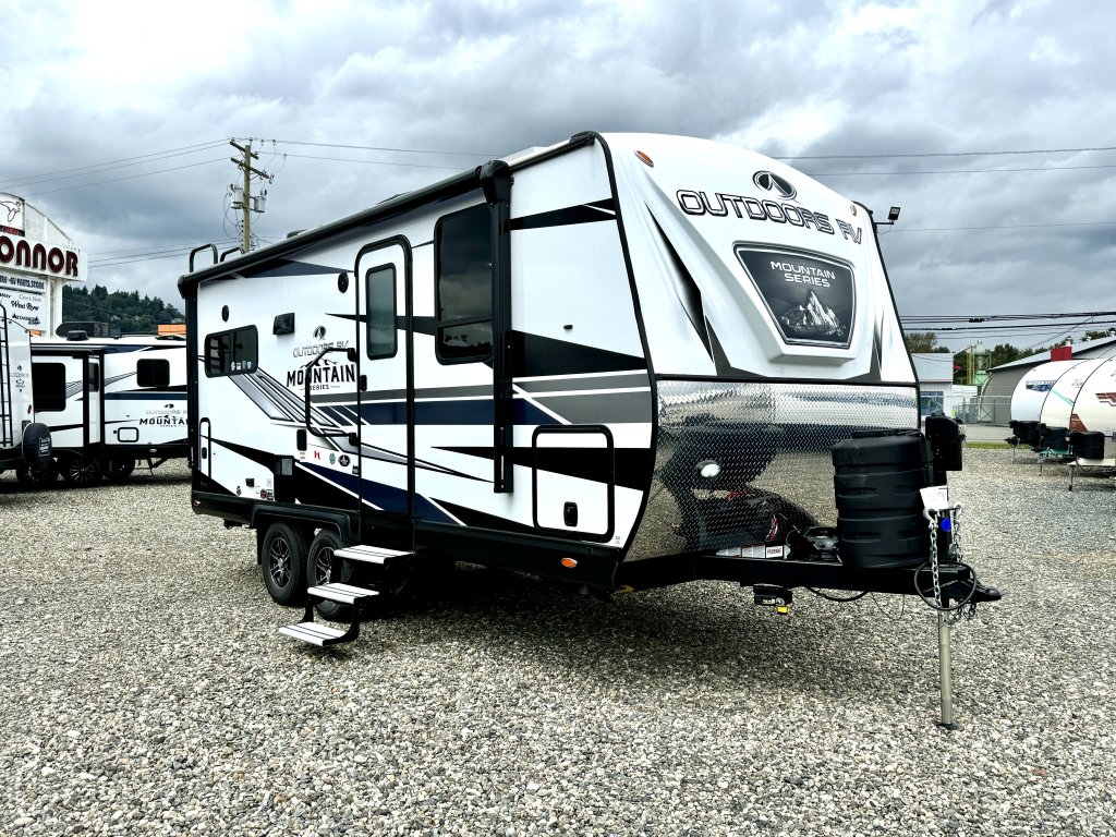 2025 Outdoors RV Creek Side for sale in Chilliwack, BC | New Outdoors ...