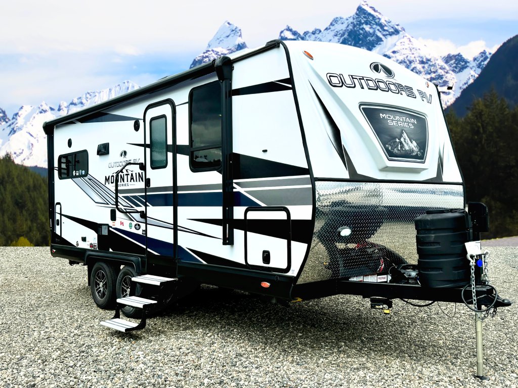 2025 Outdoors RV Creek Side for sale in Chilliwack, BC | New Outdoors ...