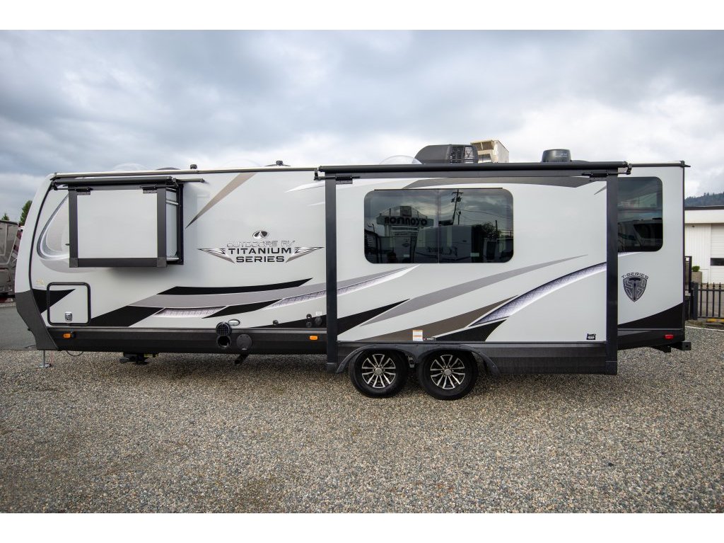 2025 Outdoors RV Black Stone for sale in Chilliwack, BC | New Outdoors ...