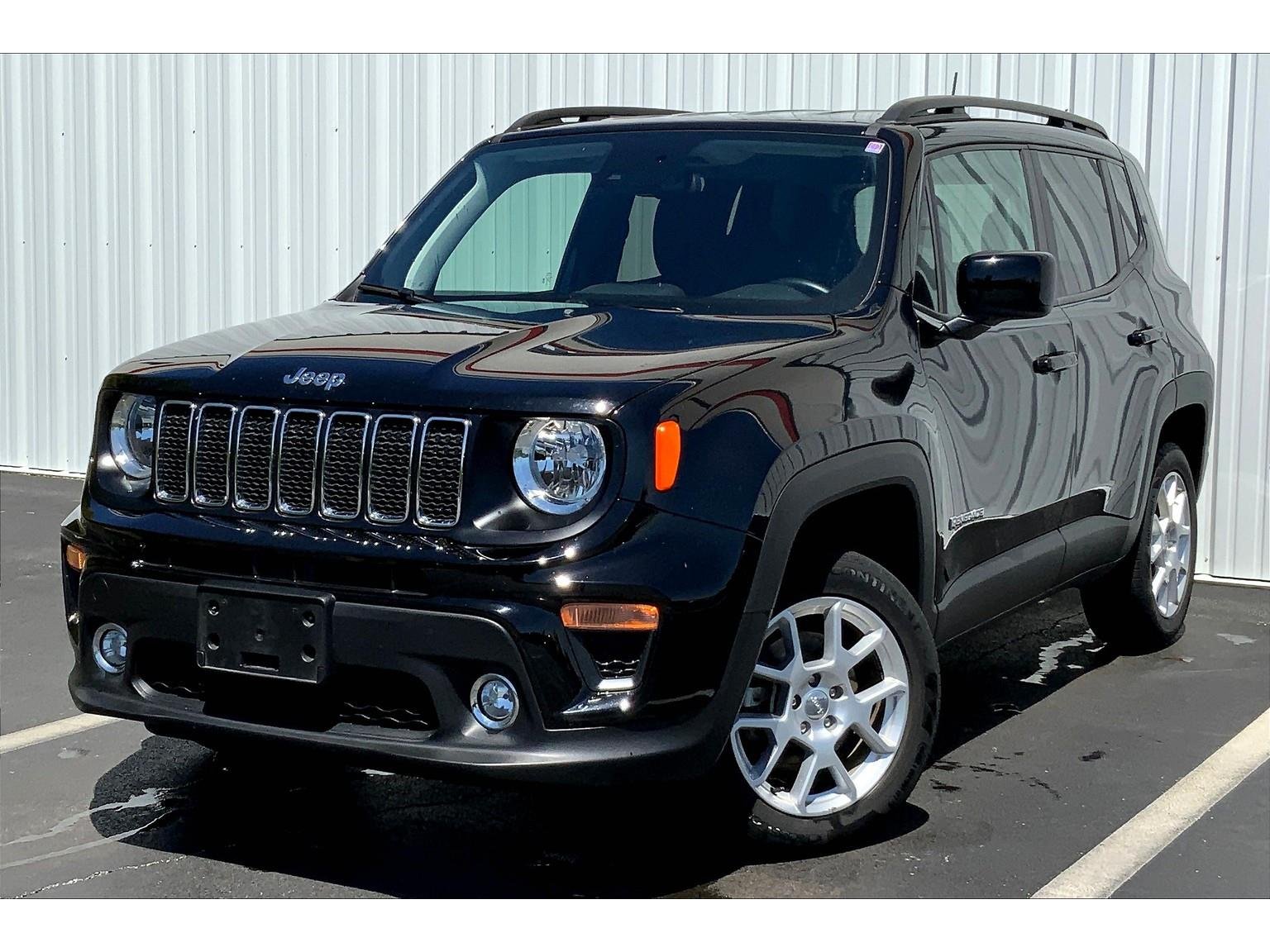Jeep Joplin Mo