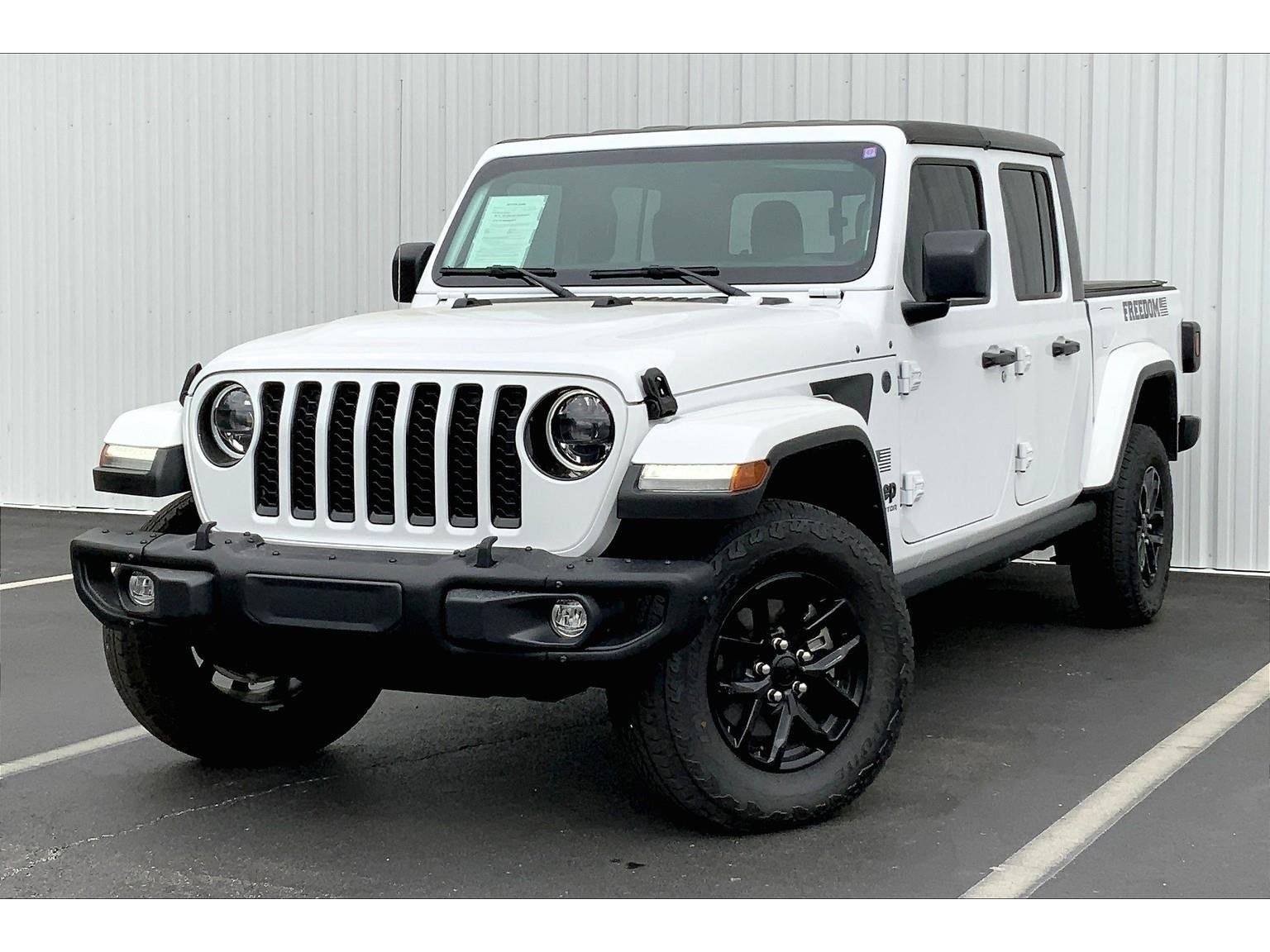 Jeep Joplin Mo
