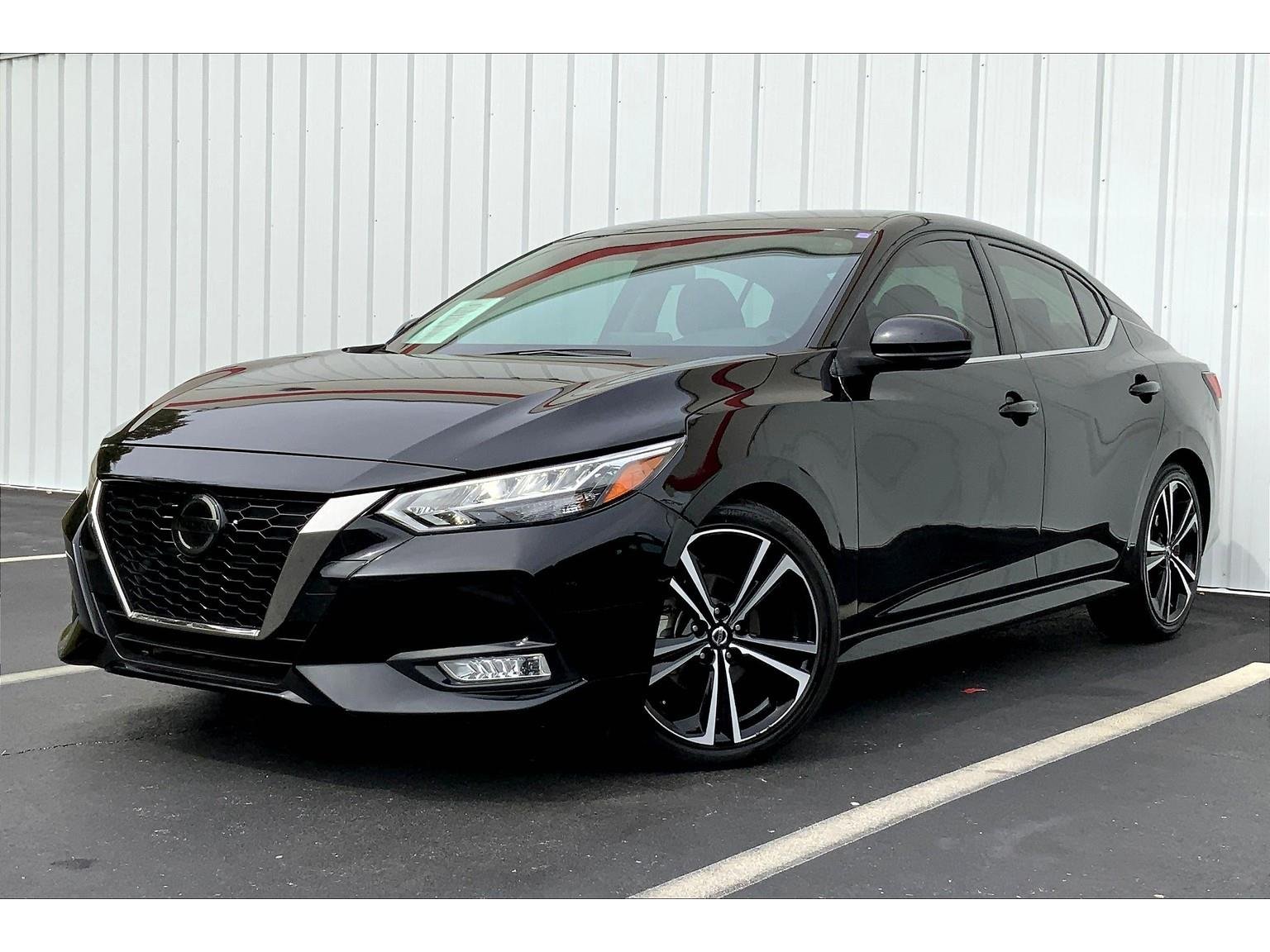 2021 Nissan Sentra for sale in Joplin, MO | Used Nissan Sales