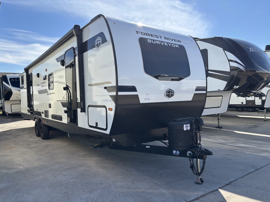 New 2026 Forest River Surveyor Legend 303BHLE for sale in Conroe, TX