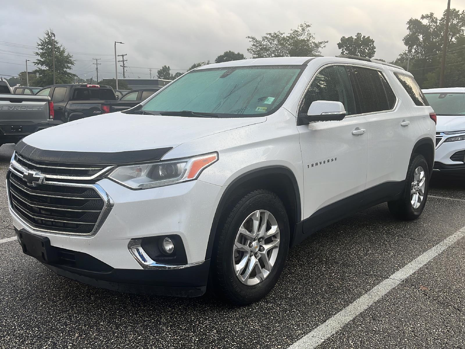 2018 Chevrolet Traverse for sale in Hopewell, VA | Used Chevrolet Sales